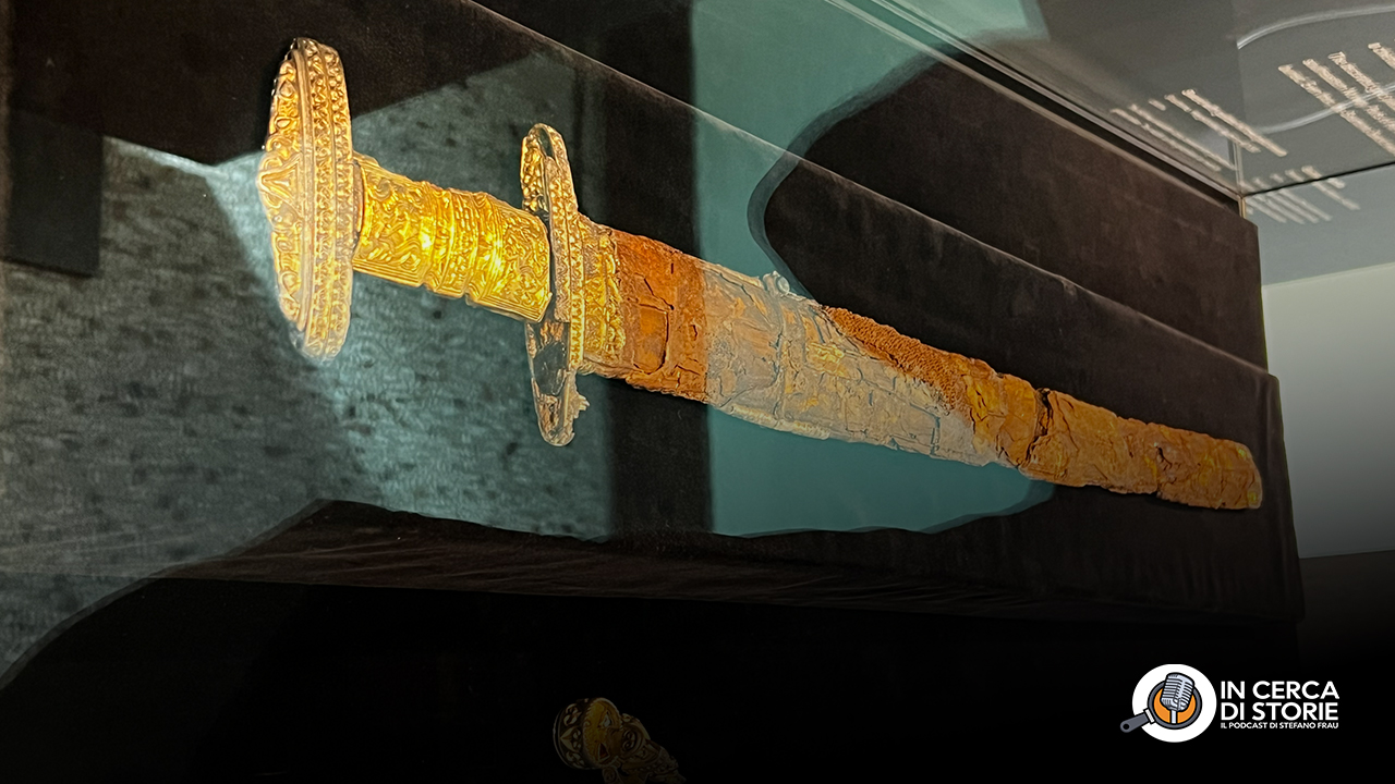 La spada di Snartemo: il misterioso reperto che ossessionò i nazisti ...